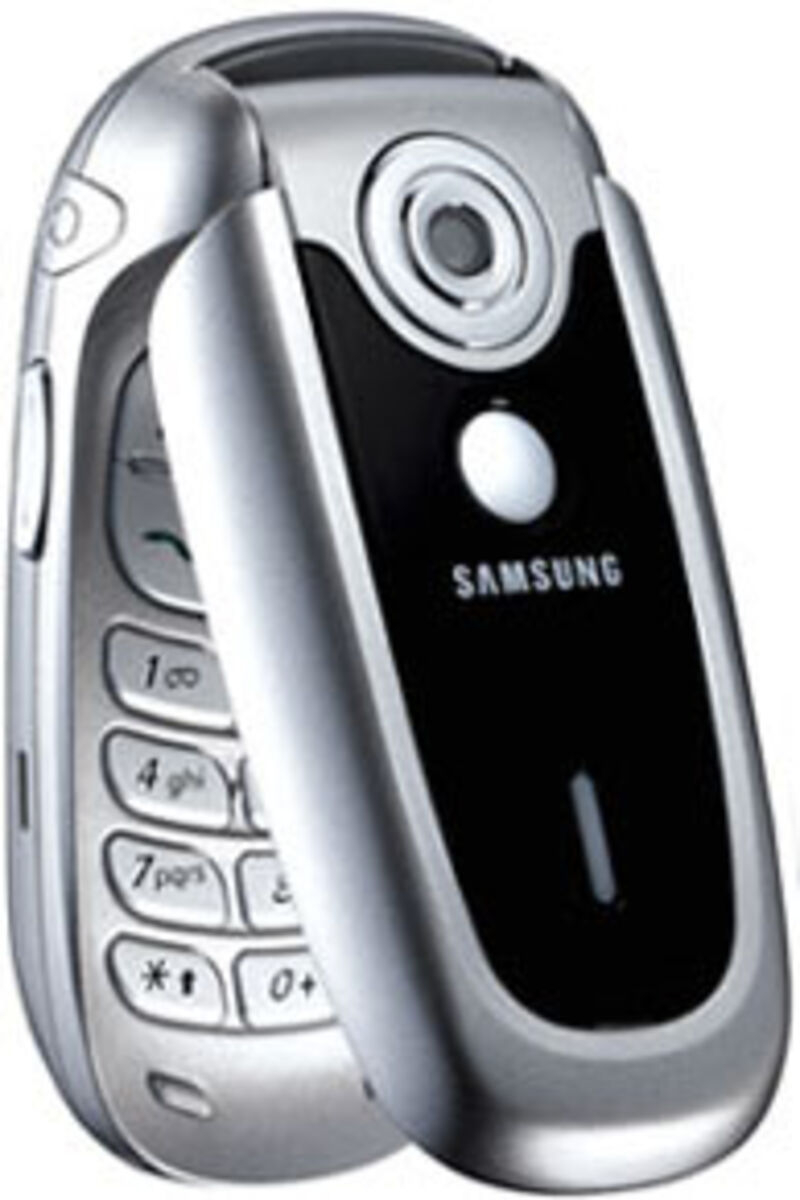 Samsung SGH-X640 tekniset tiedot