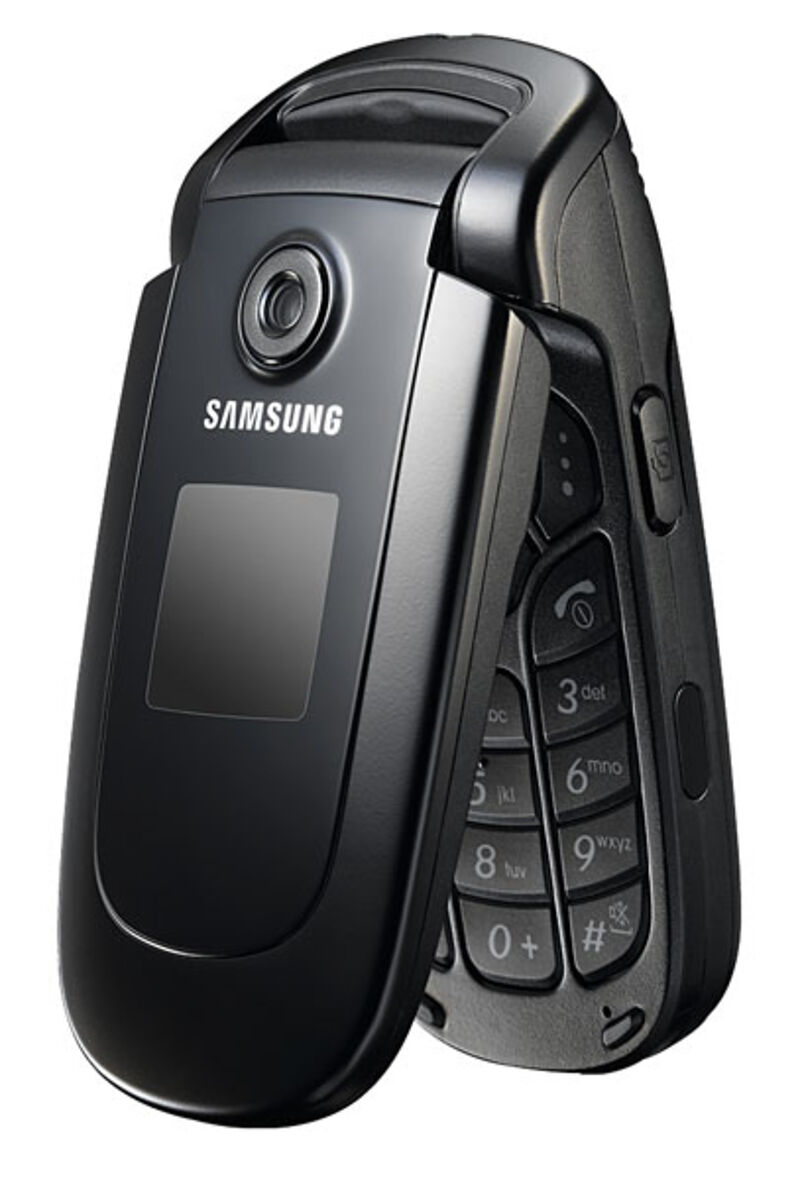 Samsung SGH-X660 tekniset tiedot