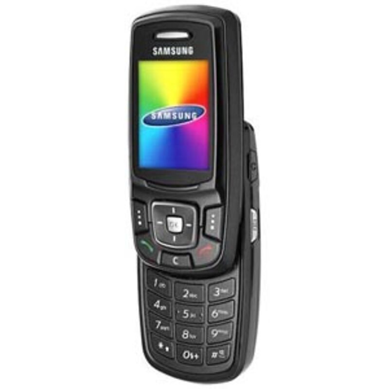 Samsung SGH-E370 tekniset tiedot