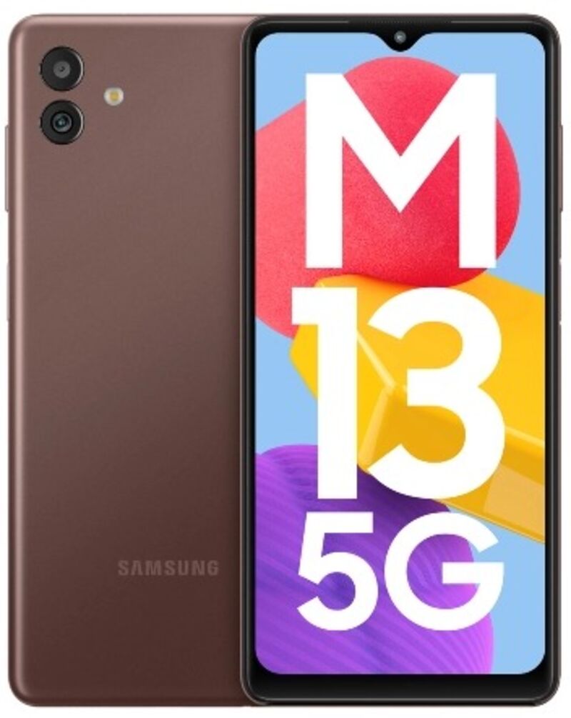 Samsung Galaxy M13 5G tekniset tiedot