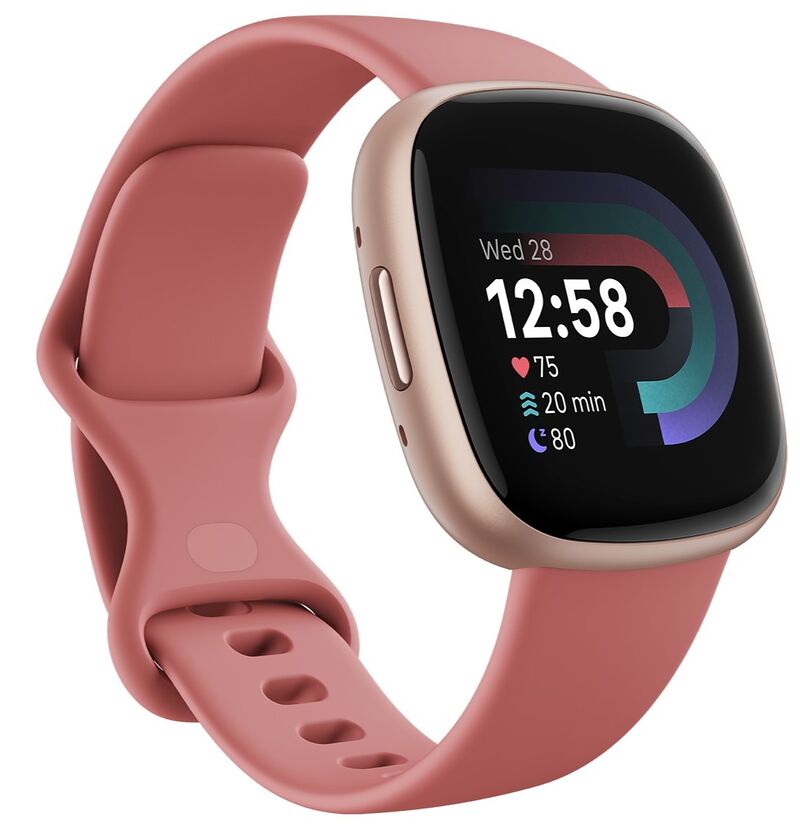 Fitbit Versa 4 hinta ja tekniset tiedot