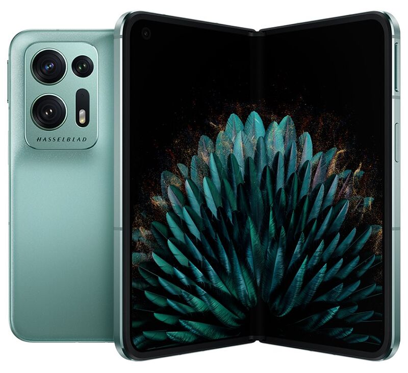 Oppo Find N2 latest Android version info