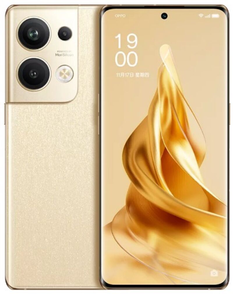 Oppo Reno9 Pro+ latest Android version info