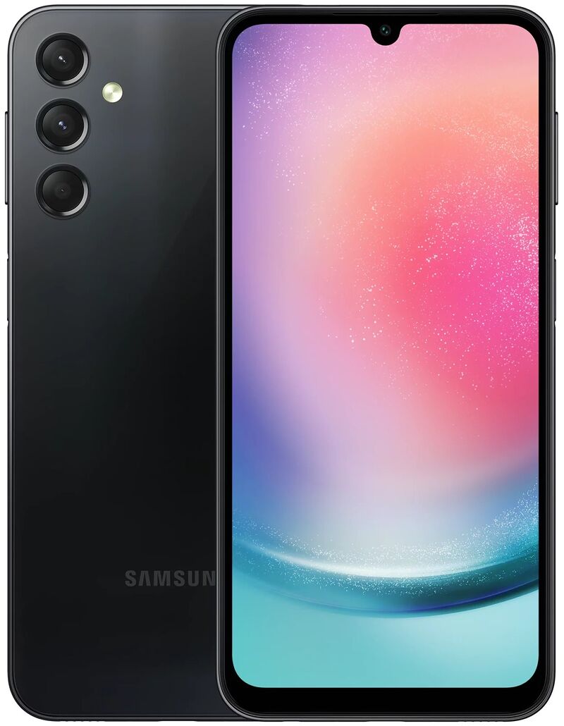 Samsung Galaxy A24 (4G) tekniset tiedot