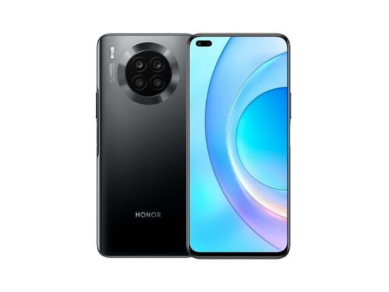 Honor 50 Lite Información de la última versión de Android