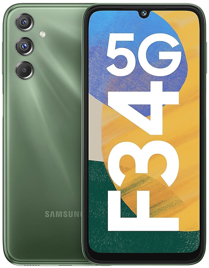 Samsung Galaxy F34 All phone tech specs