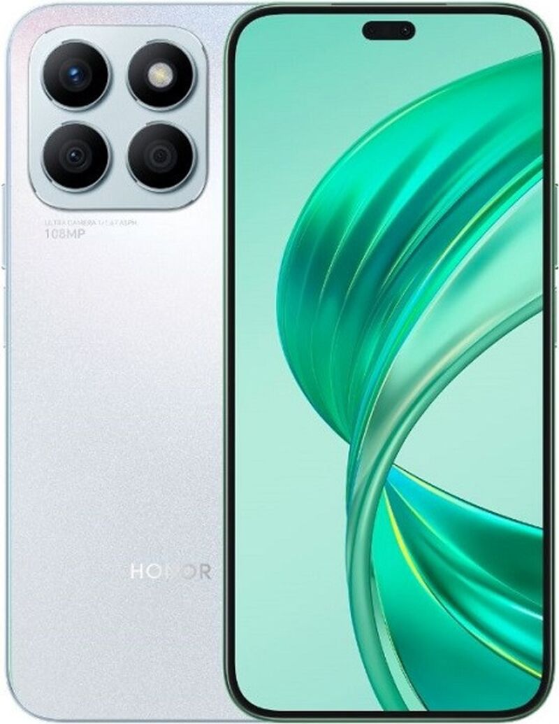 Honor x8b latest Android version info