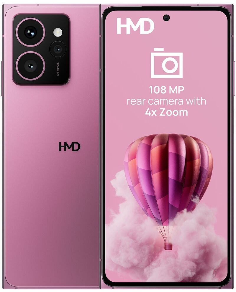 HMD Skyline Android 16 update status