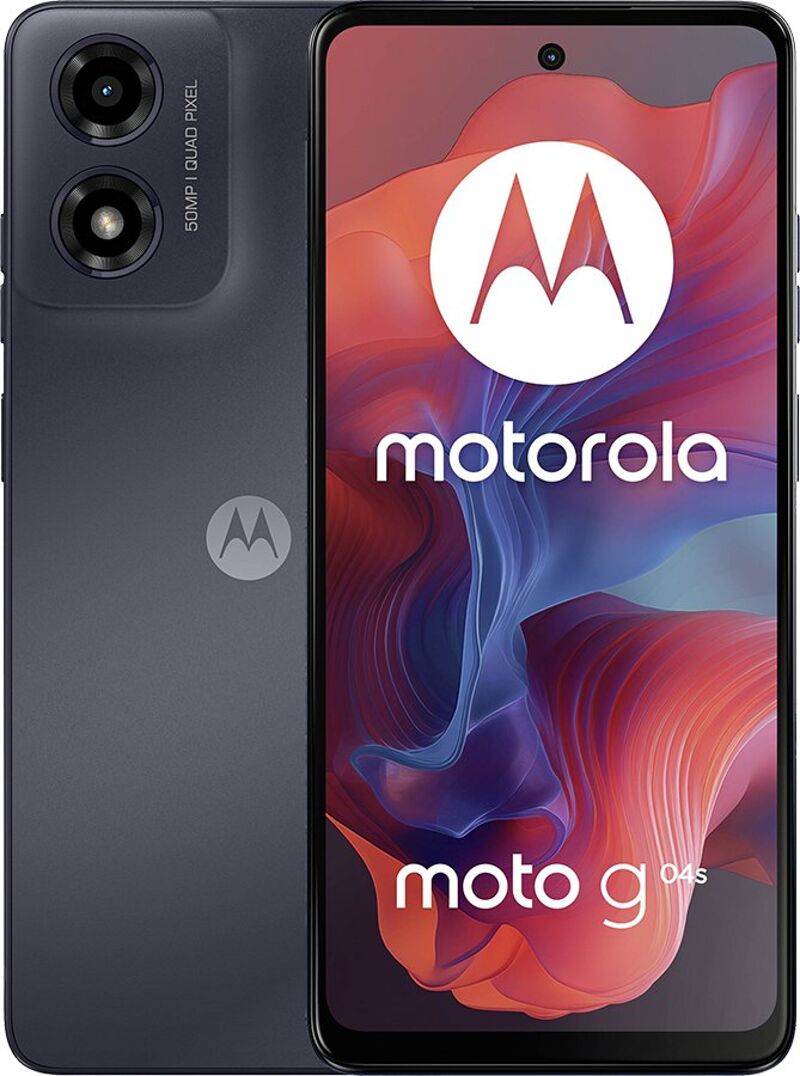 Motorola Moto G04s hinta ja tekniset tiedot