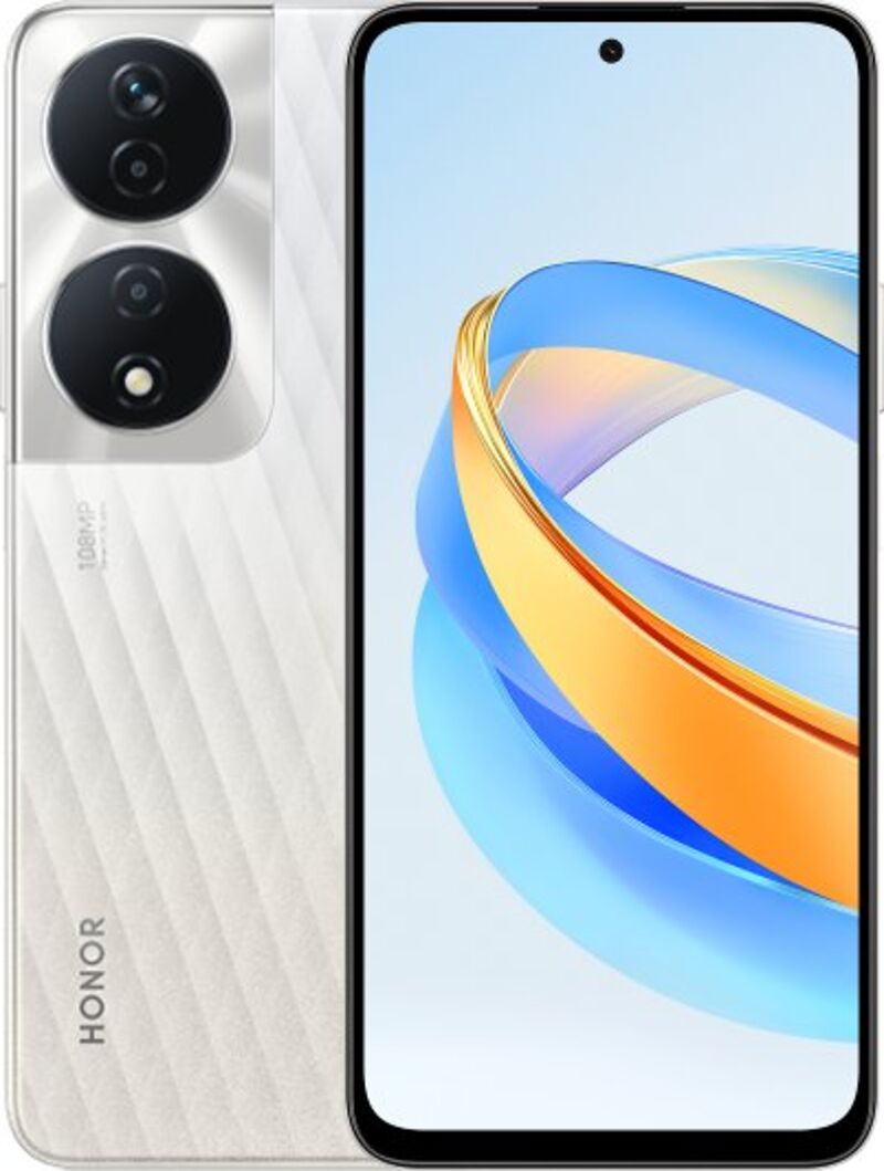 Honor x7b 5G latest Android version info