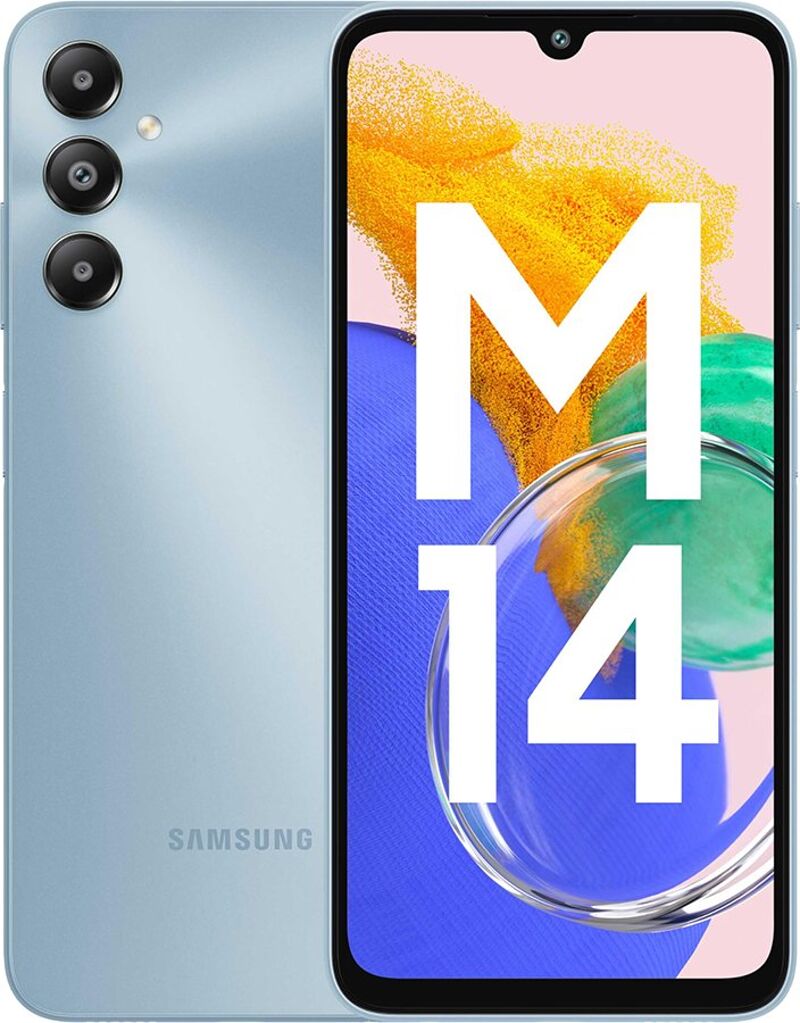 Samsung Galaxy M14 (4G) latest Android version info