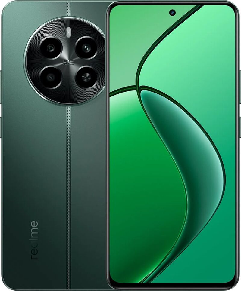 Realme 12 (4G) Android 16 update status