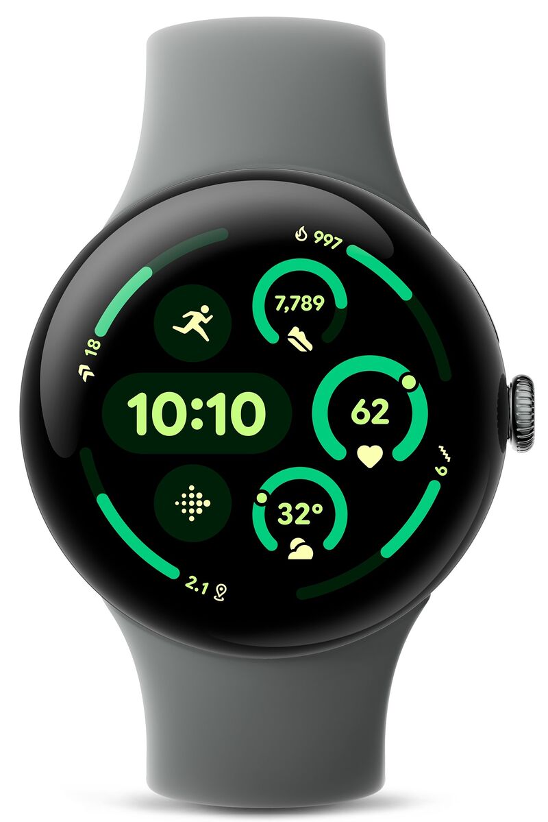 Google Pixel Watch 3 LTE (45 mm) hinta ja tekniset tiedot