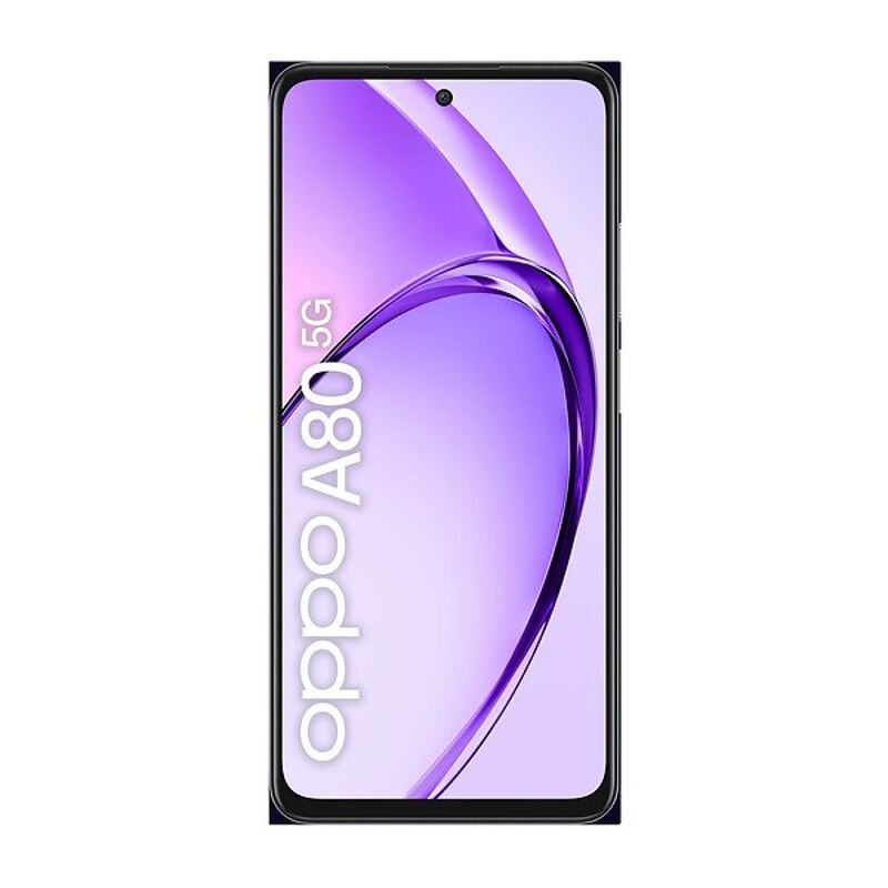 Oppo A80 5G latest Android version info