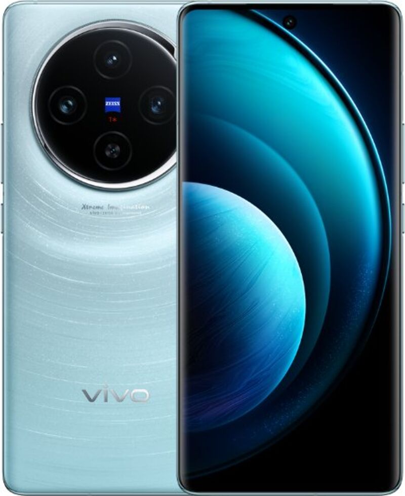 vivo X100 latest Android version info