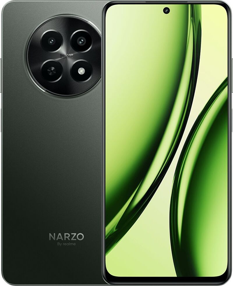 Realme Narzo N65 latest Android version info