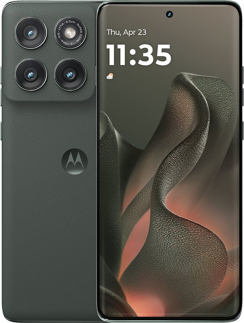 Motorola Edge (2025) Android 16 update status