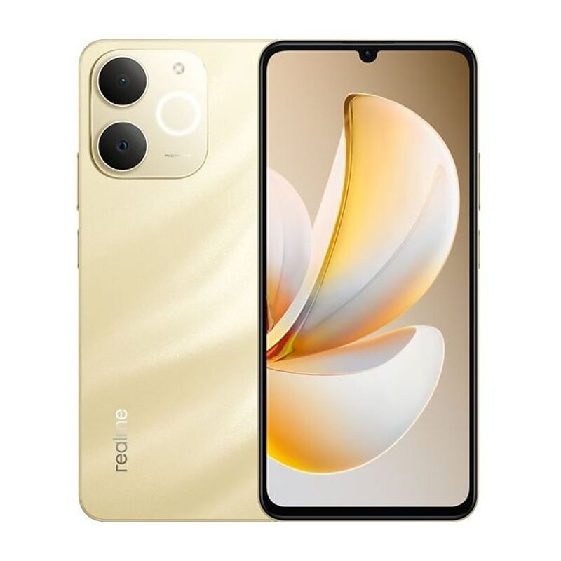 Realme Note 70T Android 16 update status
