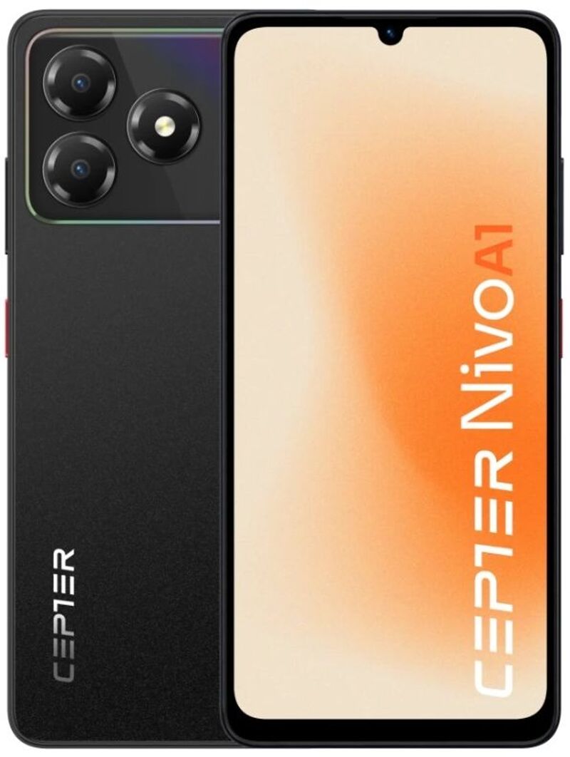 Cepter Nivo A1 Android 16 update status