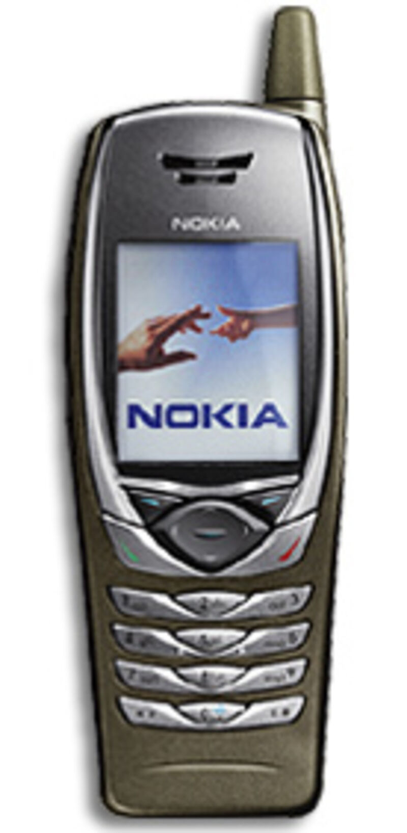 Nokia 6650 tekniset tiedot