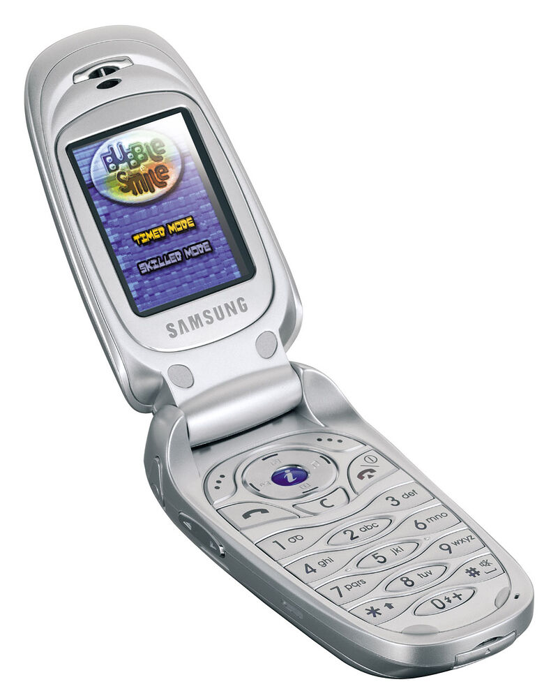 Samsung SGH-E330 tekniset tiedot