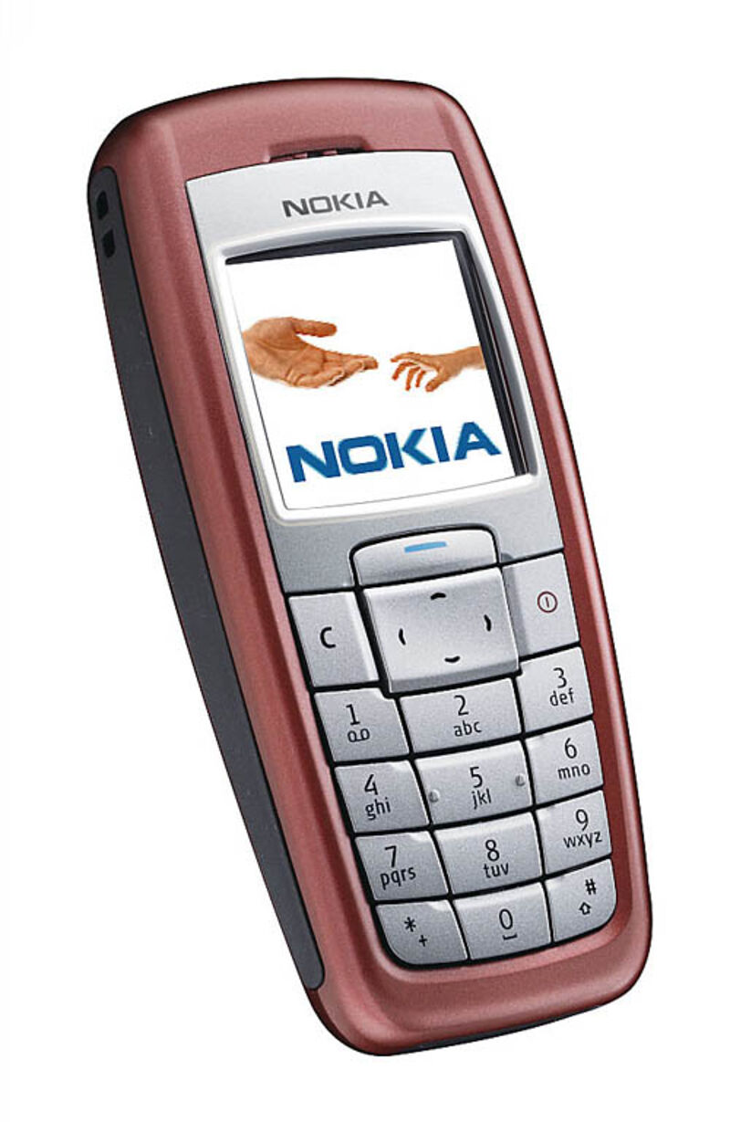 Nokia 2600 tekniset tiedot