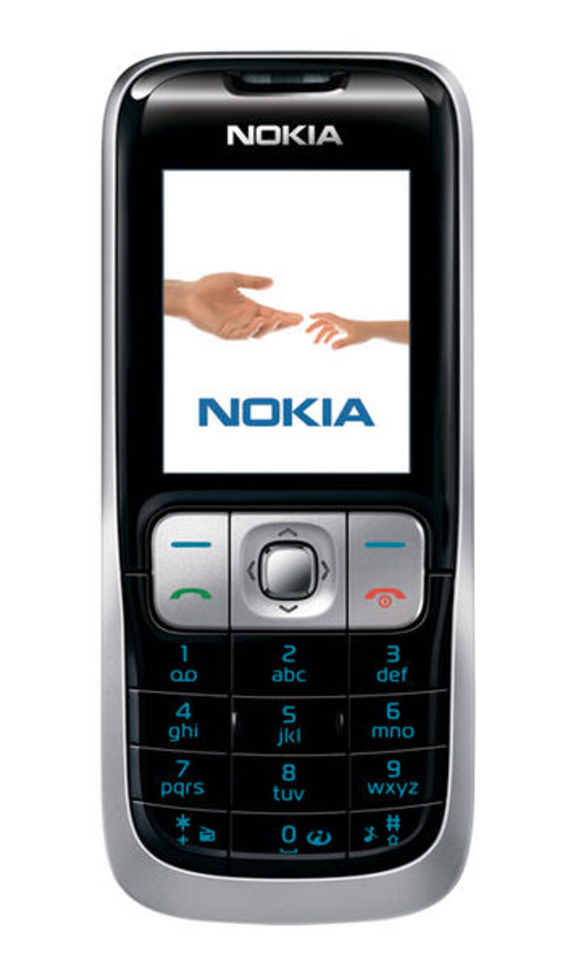 Nokia 2630 tekniset tiedot