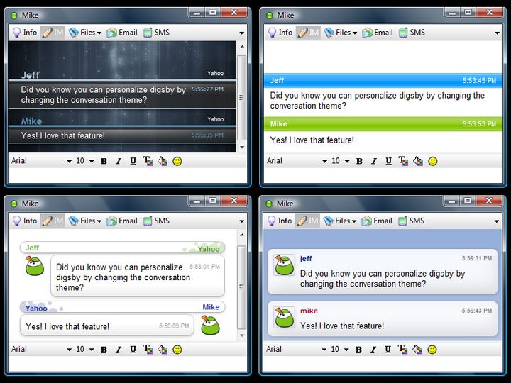 Download Digsby build 90 freeware AfterDawn Software Downloads