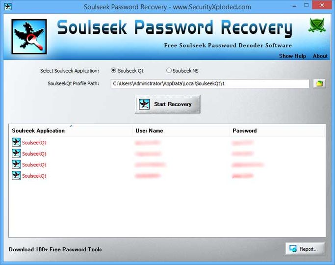 Download Soulseek Password Recovery V1 0 freeware AfterDawn Software Downloads