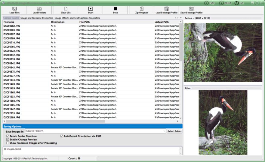 Download IRedSoft Image Resizer V5 47 AfterDawn Software Downloads
