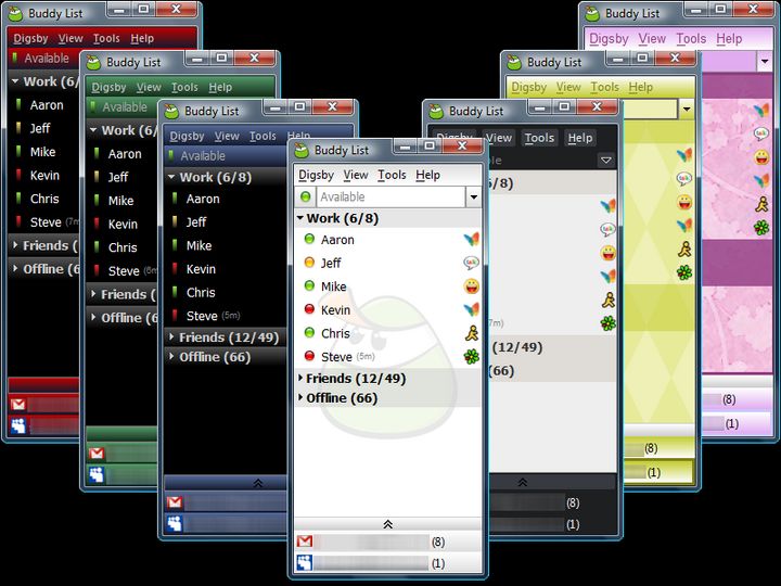 Download Digsby build 90 freeware AfterDawn Software Downloads