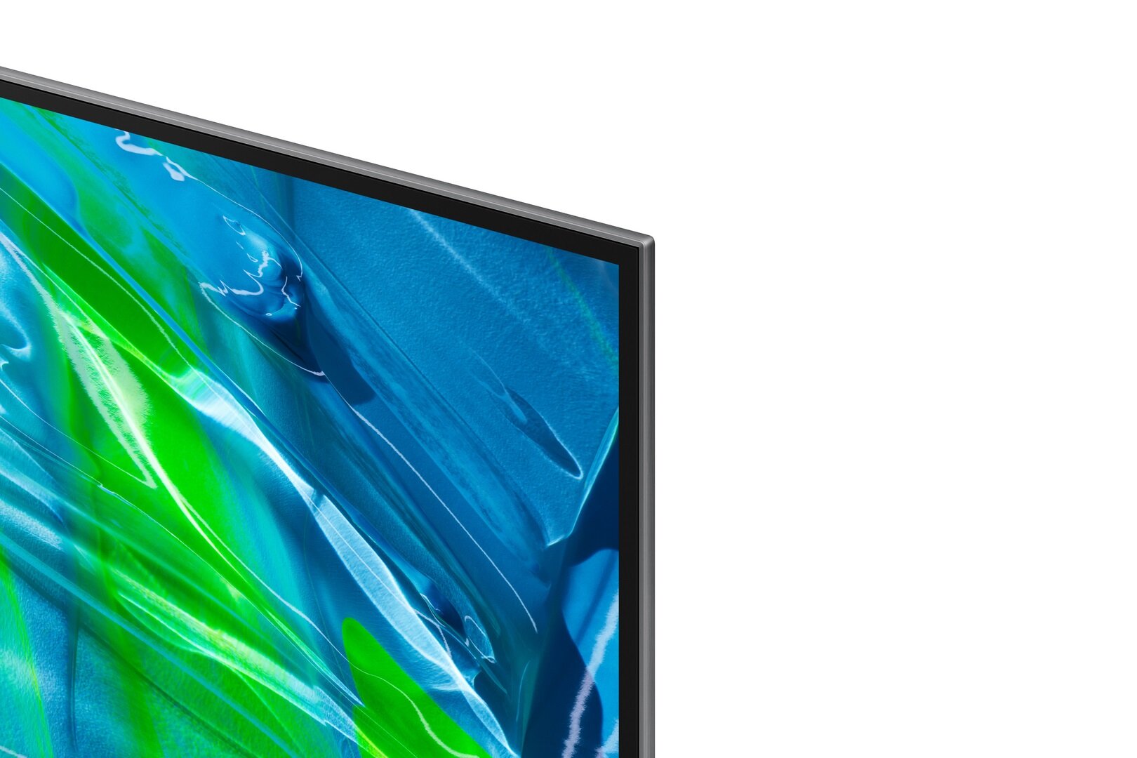 Samsung Julkaisi Ensimm isen QD OLED television Pohjoismaissa 