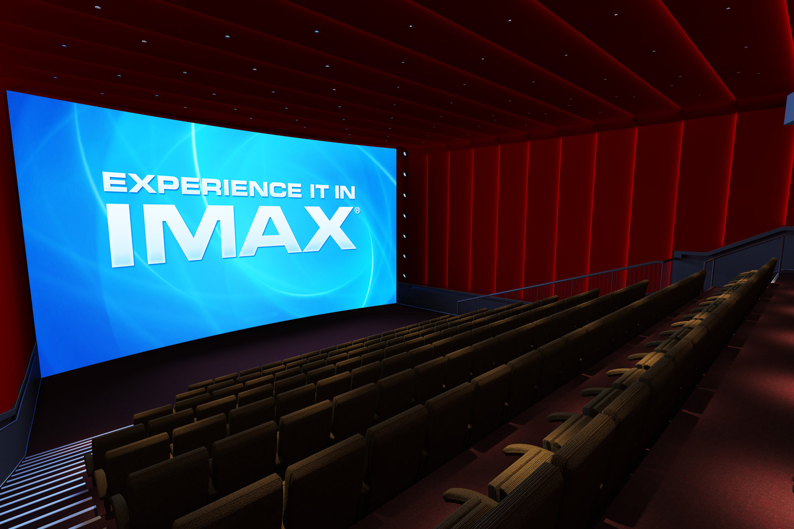 IMAX Carnival Announce First Theater On A Ship AfterDawn