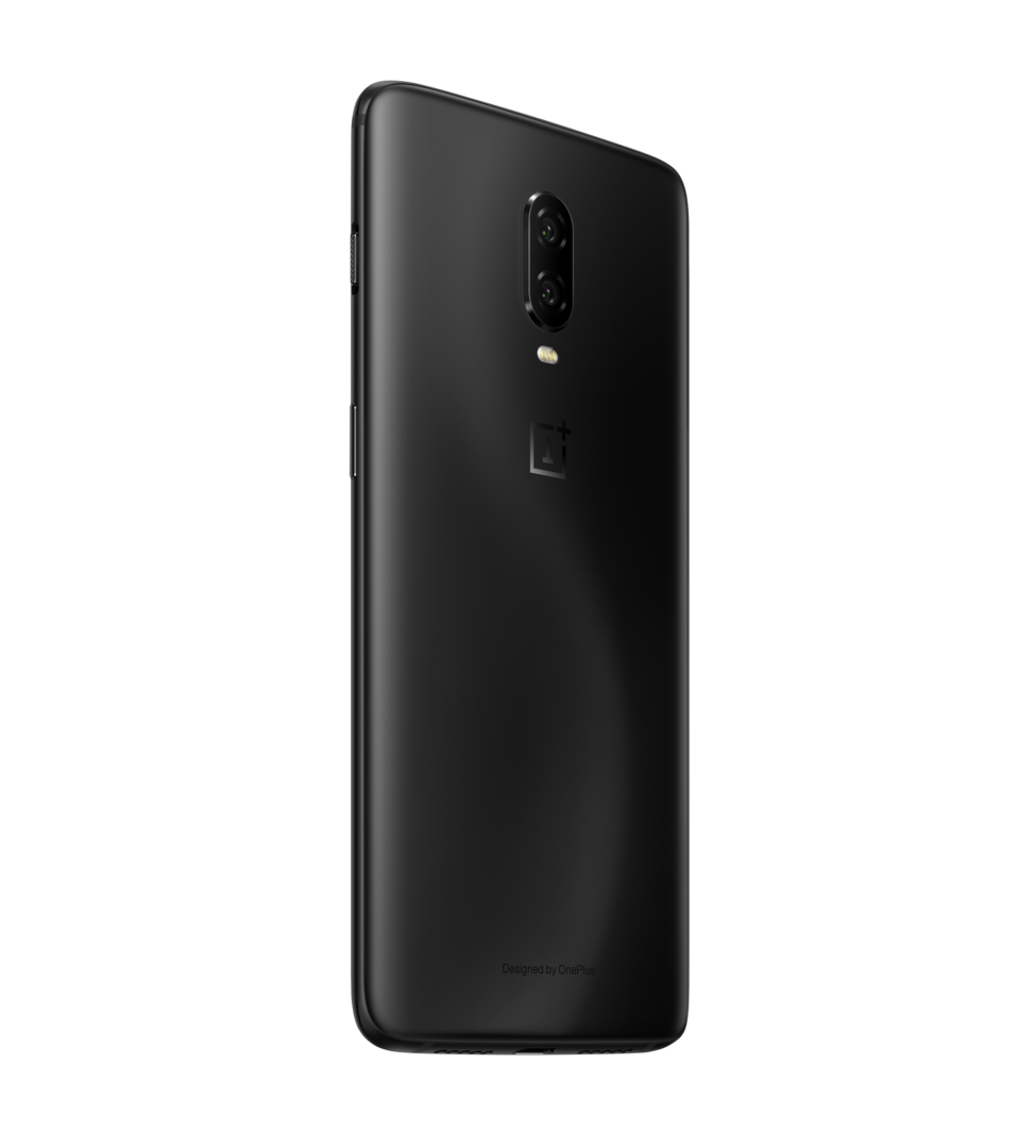 OnePlus Releases Their New Flagship OnePlus 6T With In display