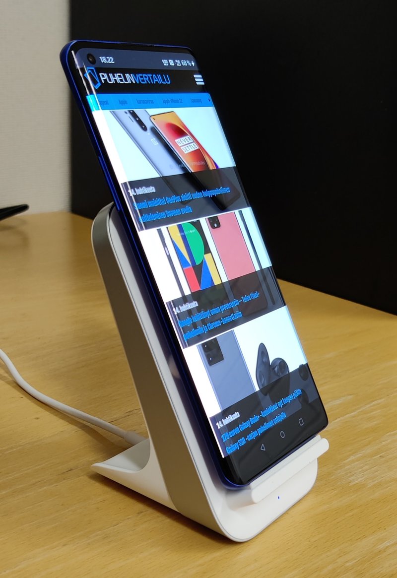 Arvostelussa OnePlus 8 Pro Lopullinen Loikka Huippupuhelinten Sarjaan Arvostelussa OnePlus 8 Pro Lopullinen Loikka Huippupuhelinten Sarjaan