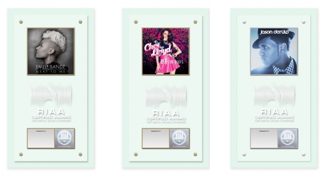 RIAA adds digital streams to its calculations for gold and platinum ...