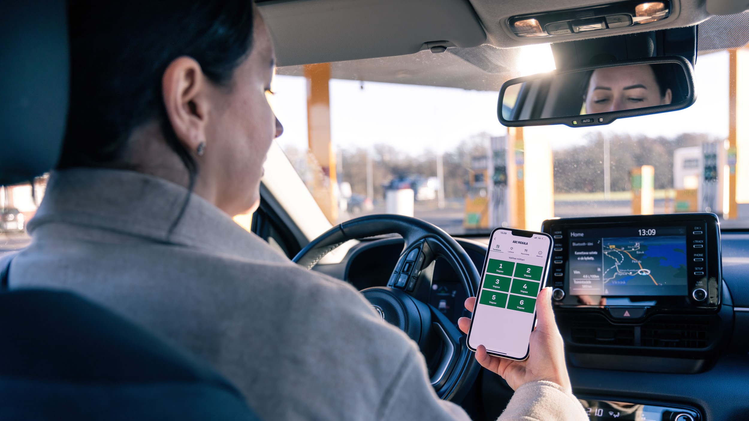 ABC-mobiililla 700 000 käyttäjää - suosituin palvelu mobiilitankkaus ...