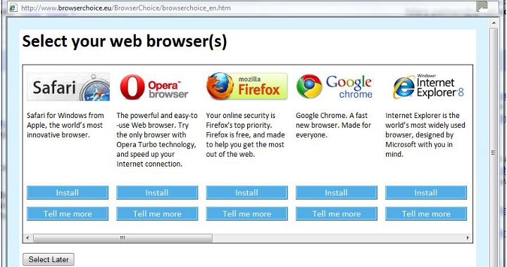 Microsoft hit with $730 million fine in EU over default browser choice ...