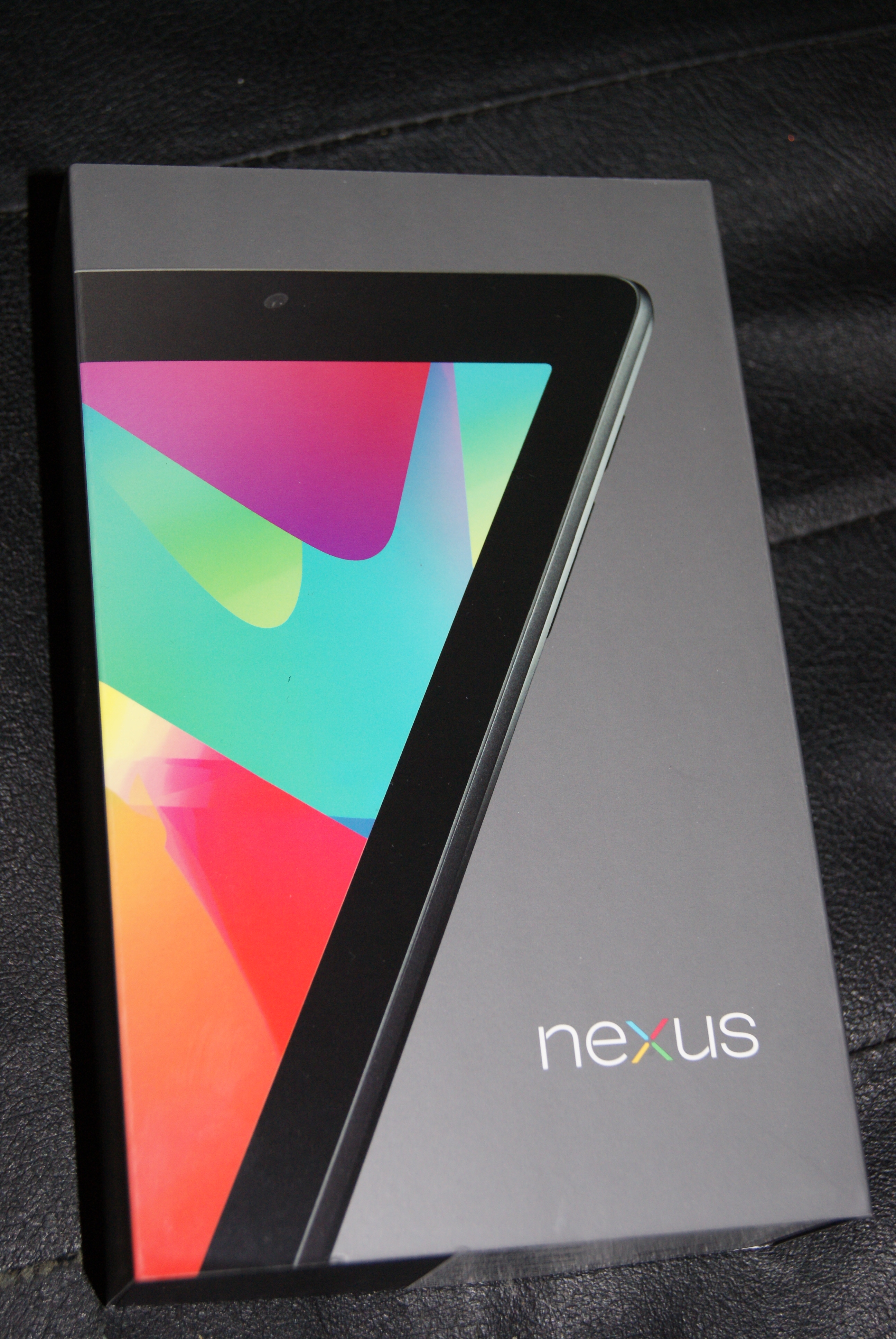 Review: Google's Nexus 7 will make you finally want an Android tablet ...
