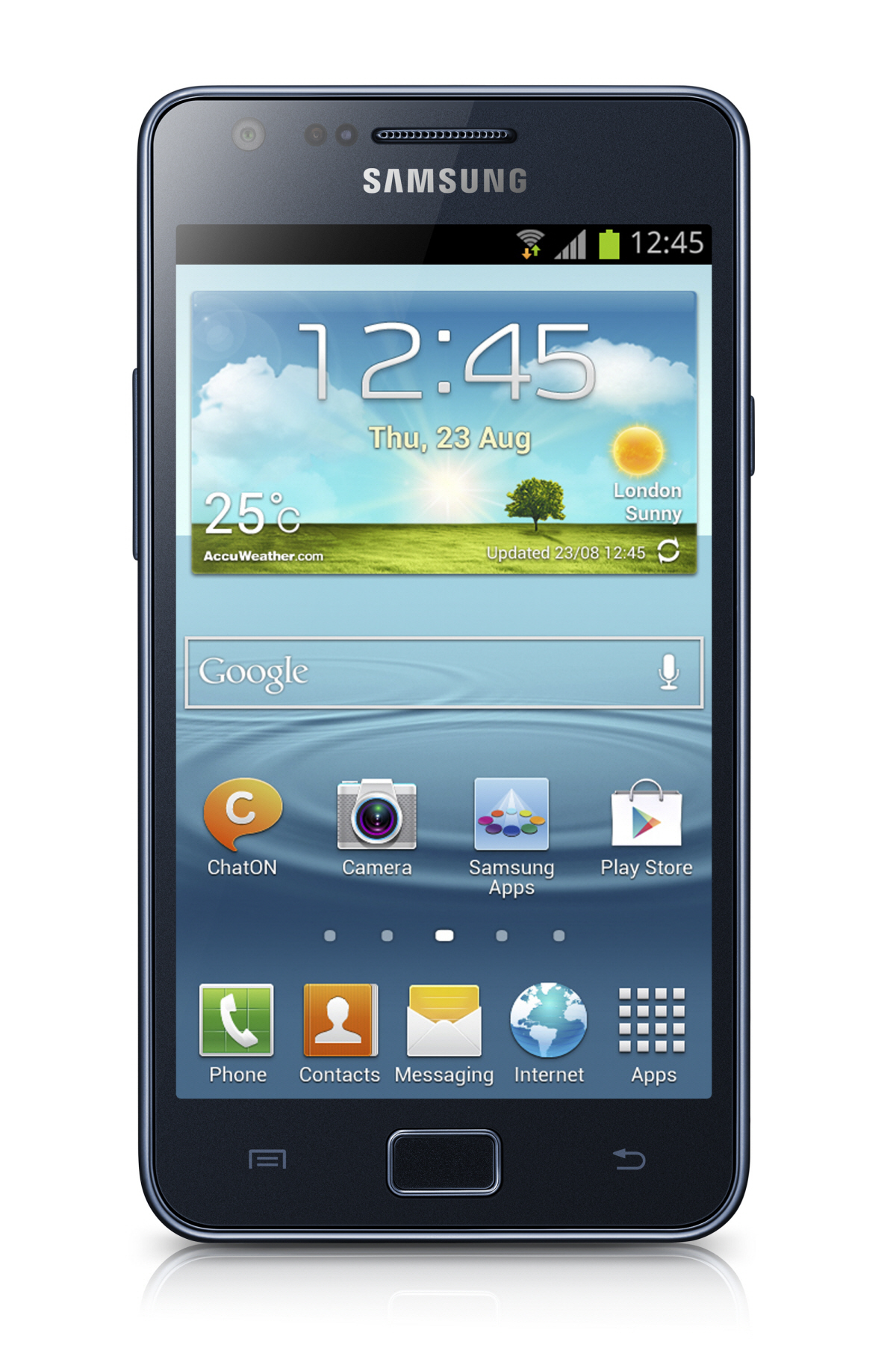 Samsung Galaxy SII not likely to get any more Android updates - AfterDawn