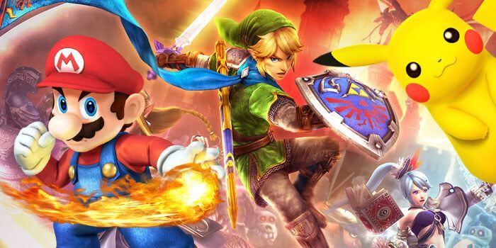 Report: Nintendo NX to launch with Zelda, Mario and Pokemon titles ...