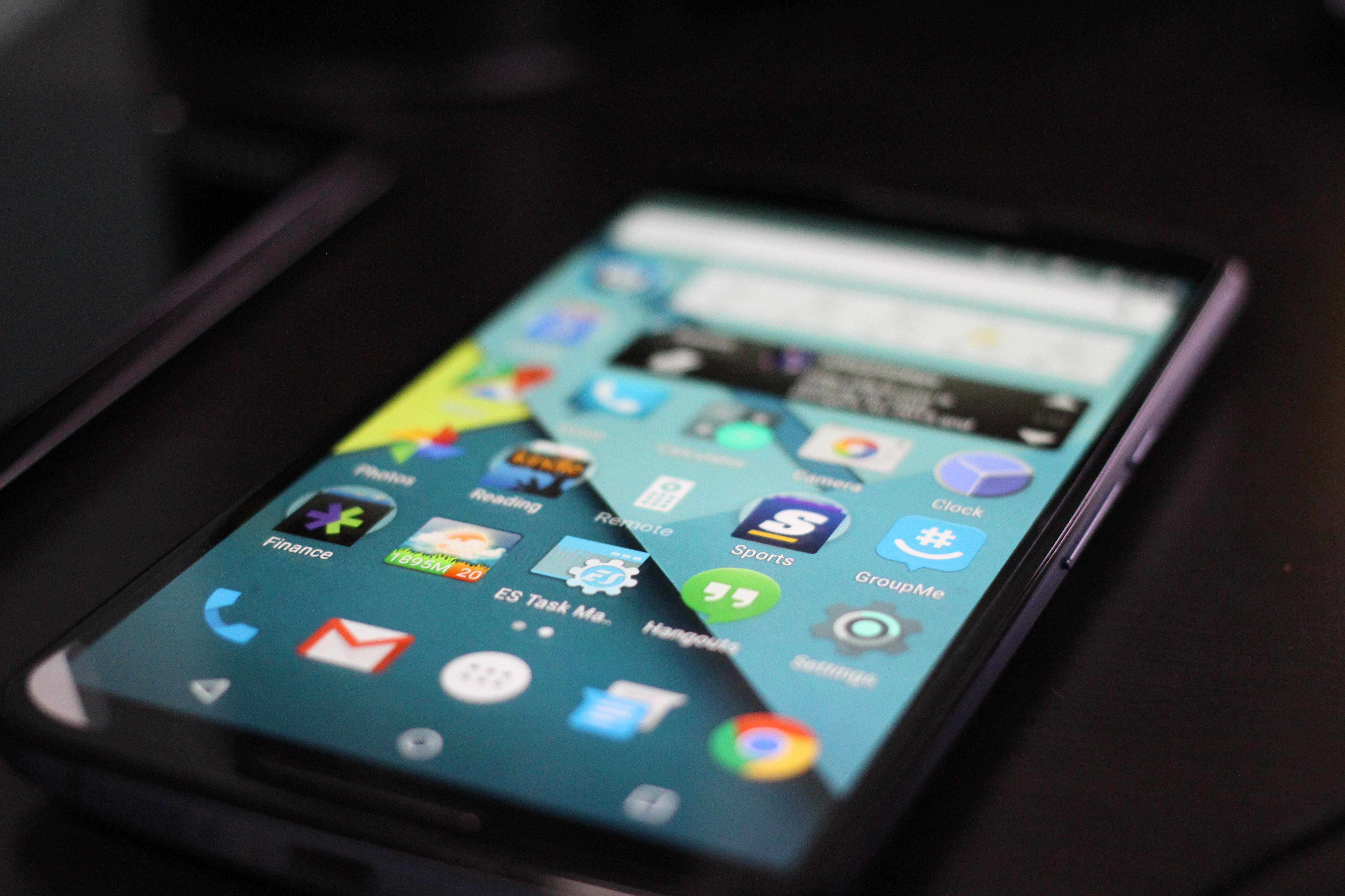 Comparing the top phablets: The Nexus 6 vs Galaxy Note 4 vs iPhone 6 ...
