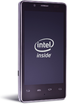 CES: Motorola will make Android phones with Atom processors - AfterDawn