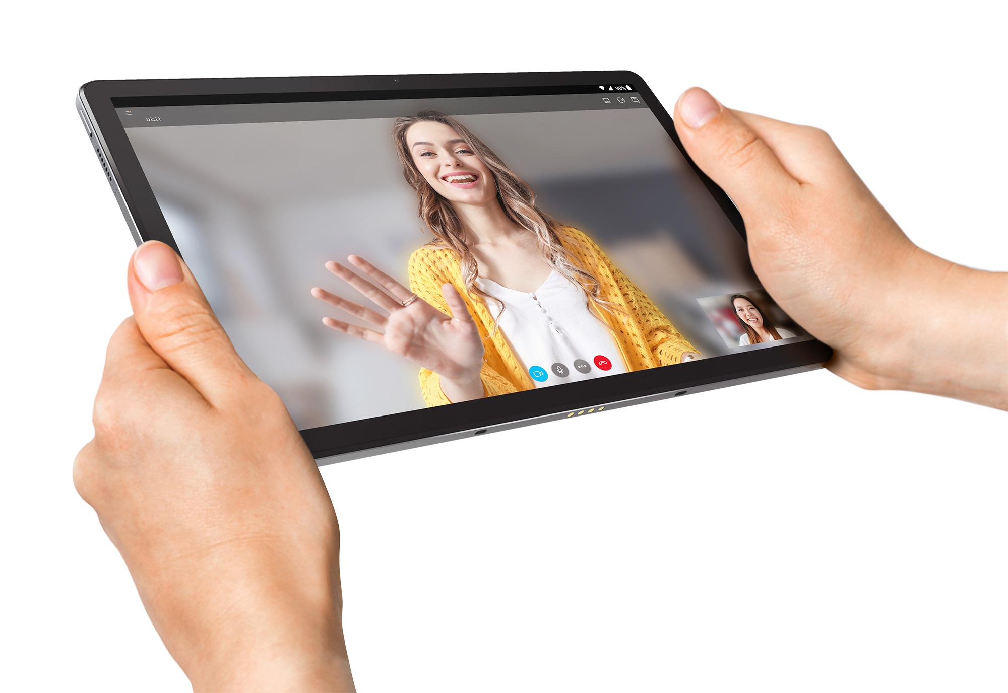 Lenovo julkaisi 279 euron Tab P11 -Android-tabletin - AfterDawn