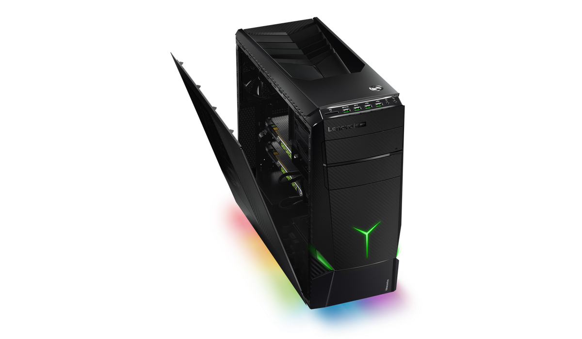 Lenovo, Razer working on new gaming desktop PCs - AfterDawn