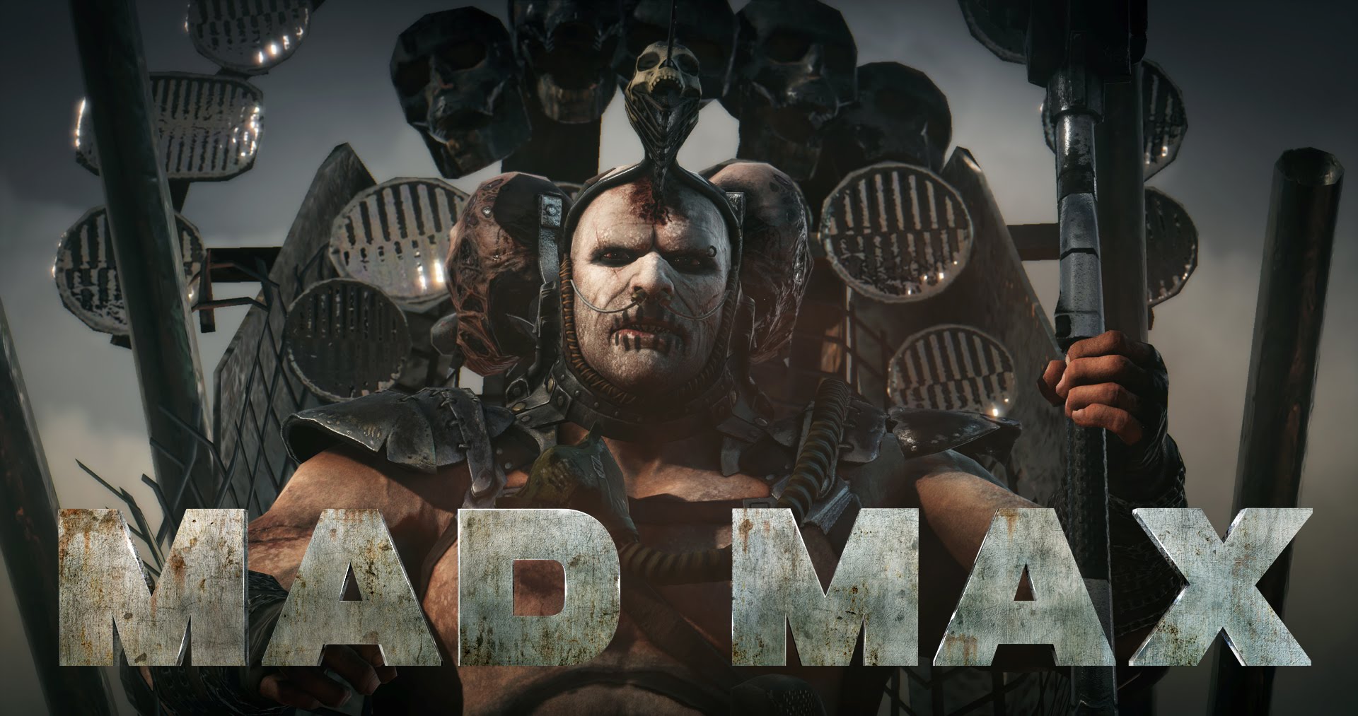 Best of E3: Mad Max is dystopian madness - AfterDawn