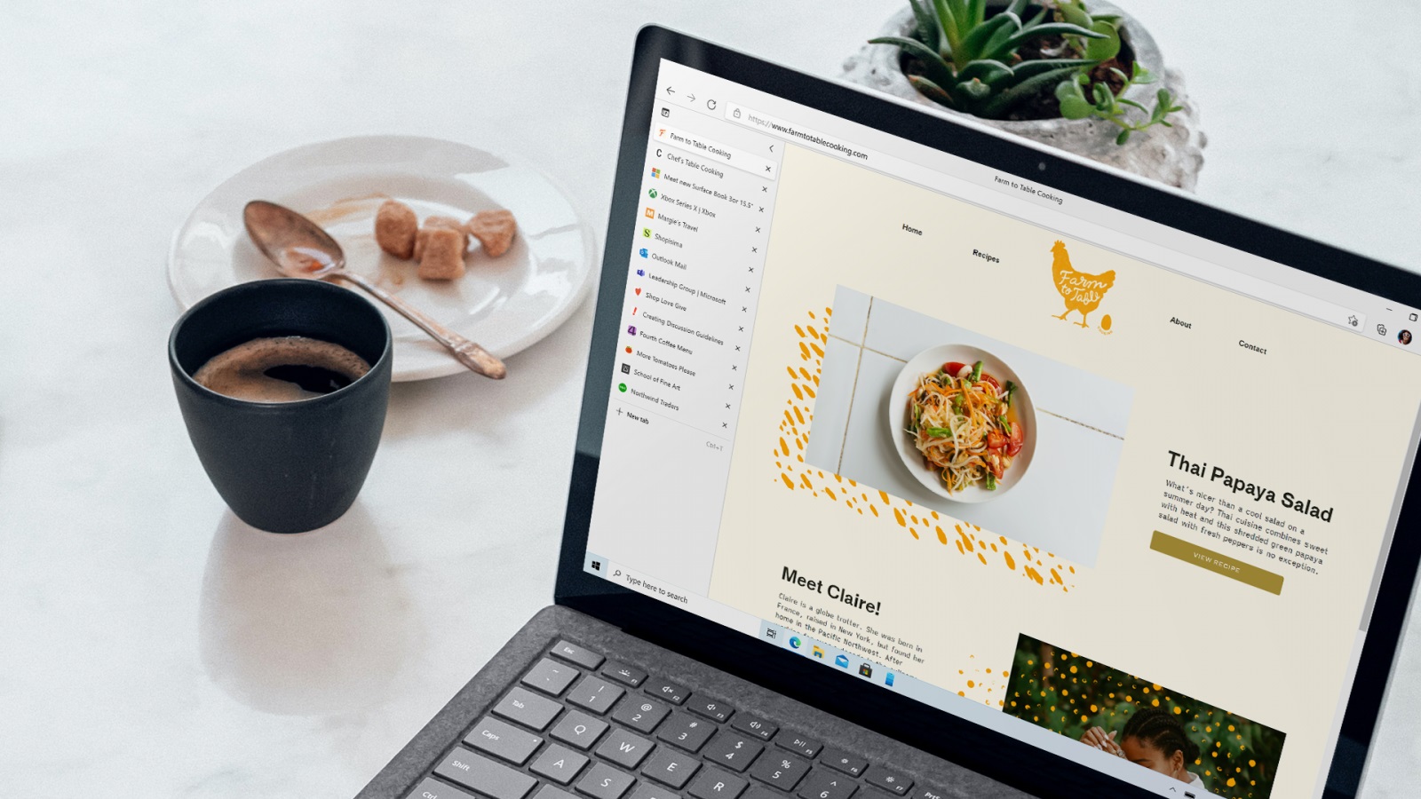 Microsoft Edge-selain päivittyi versioon 89: jopa 41% nopeampi ...
