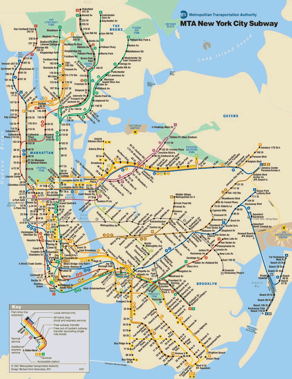 Transit Wireless bringing Wi-Fi to 40 more NYC subway stations - AfterDawn