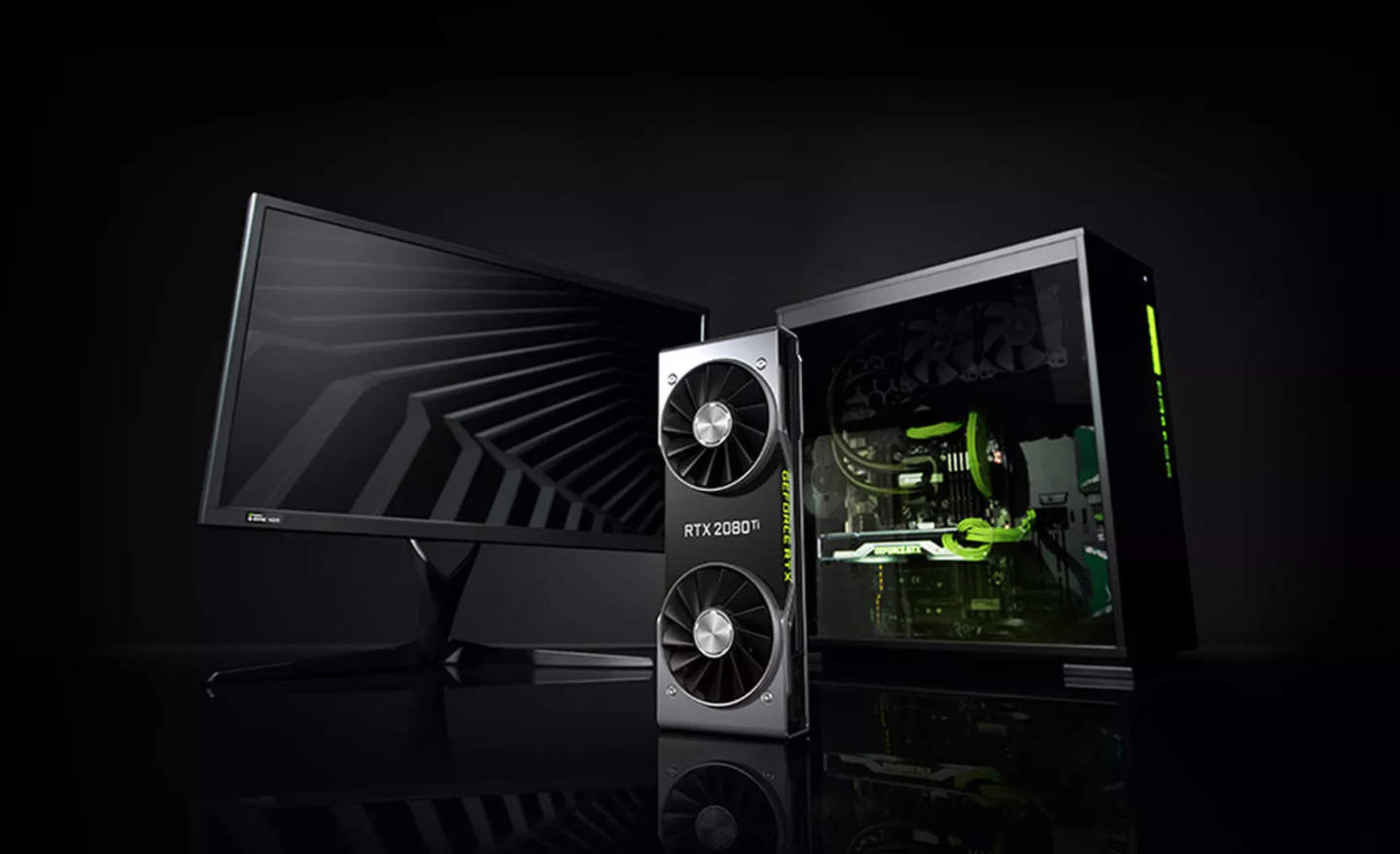 Nvidia unveils the new generation of gamer GPUs: An ode to ray tracing ...