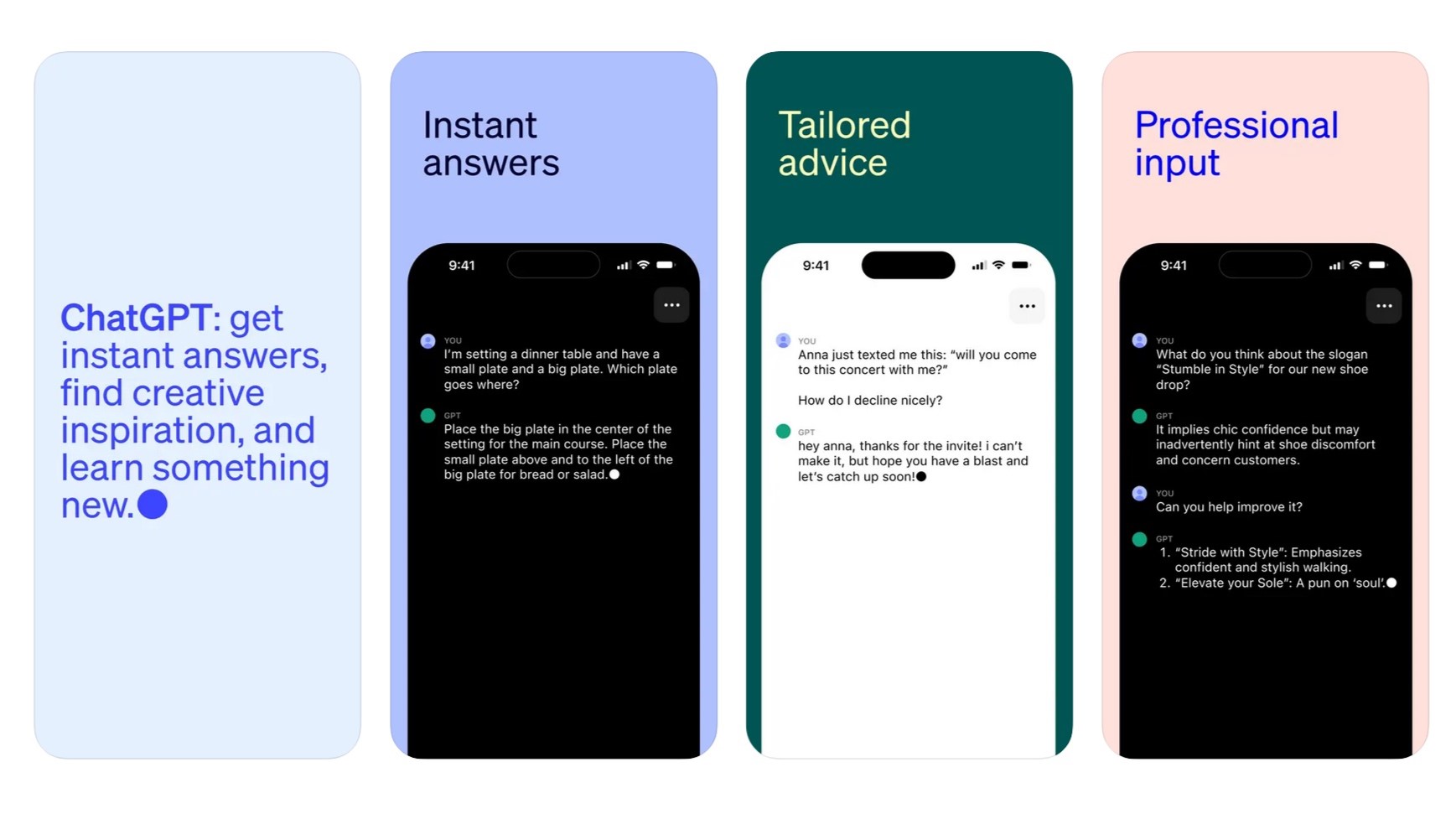 ChatGPT-sovelluksen iOS-versio on nyt saatavilla Suomessa - Puhelinvertailu